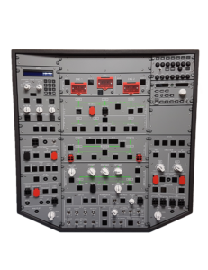 A320 Overhead Panel – A320 Home Cockpit Simulator