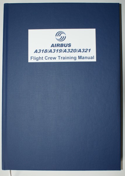 A320 Handbücher und Checklisten – A320 Home Cockpit Simulator