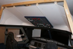 A320 Home Cockpit Shell – A320 Home Cockpit Simulator