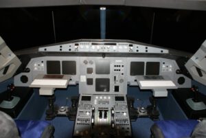 A320 sliding Table – A320 Home Cockpit Simulator