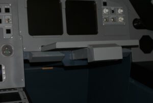 A320 sliding Table – A320 Home Cockpit Simulator