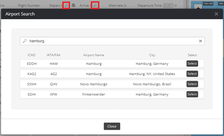 Neues Update für Simbrief – A320 Home Cockpit Simulator