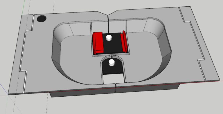 Airbus A320 Oxygen Mask Replica – A320 Home Cockpit Simulator