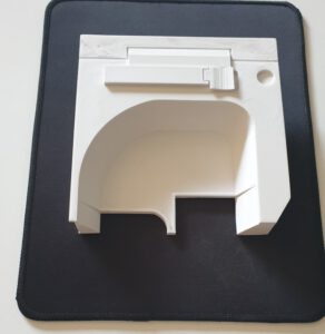 Airbus A320 Oxygen Mask Replica – A320 Home Cockpit Simulator