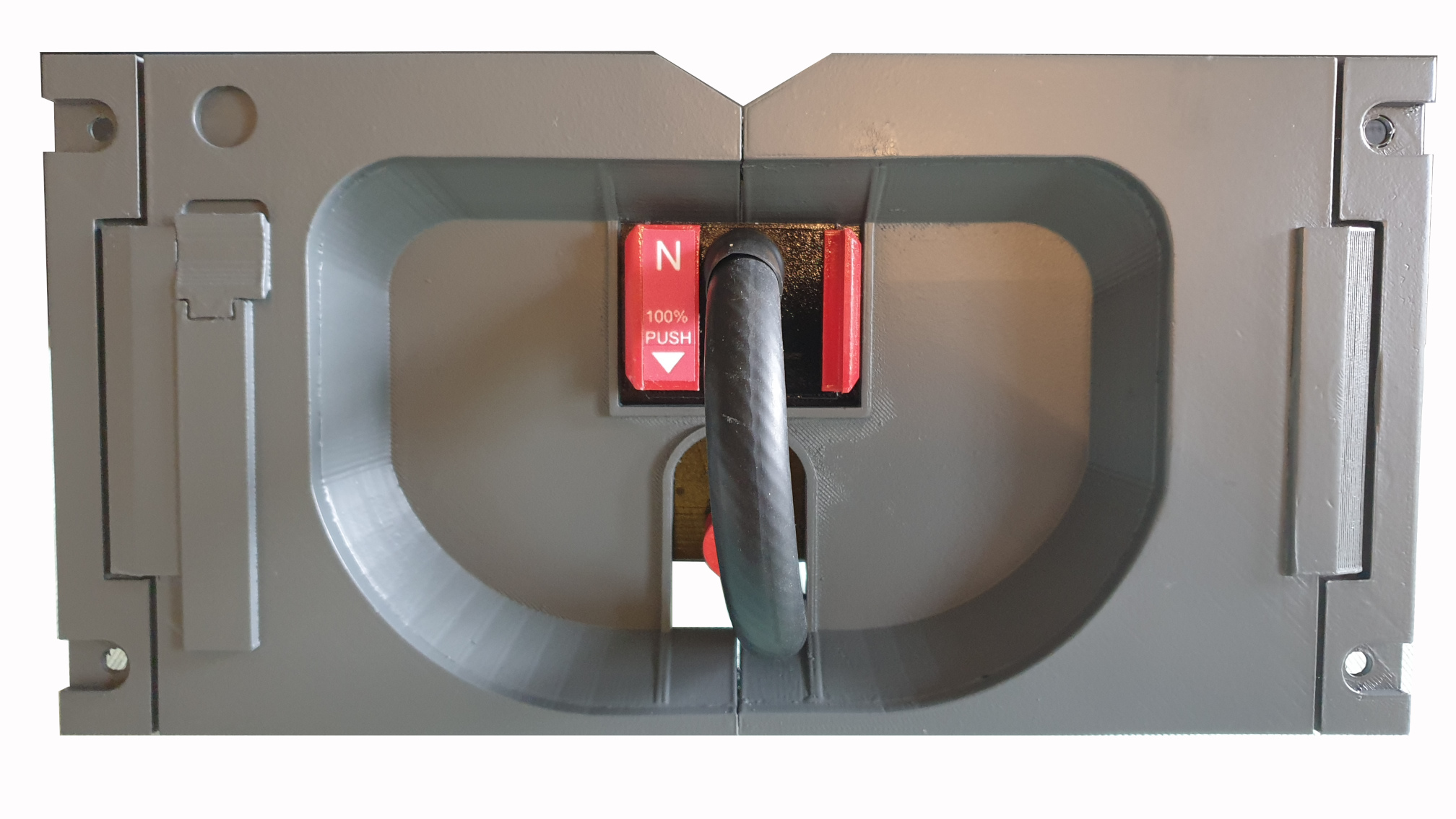 Airbus A320 Oxygen Mask Replica – A320 Home Cockpit Simulator