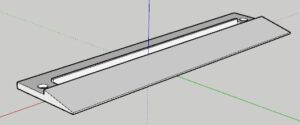 3D Druckdateien – A320 Home Cockpit Simulator