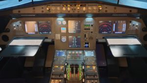 Der Bau eines A320 Home Cockpits – A320 Home Cockpit Simulator